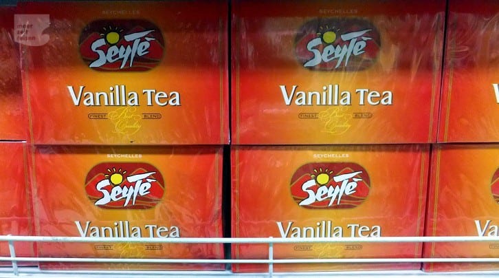 Regionale Produkte von den Seychellen