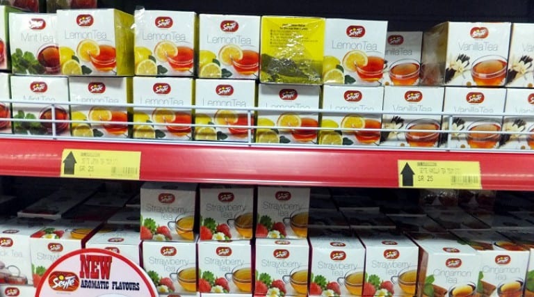 Regionale Produkte von den Seychellen