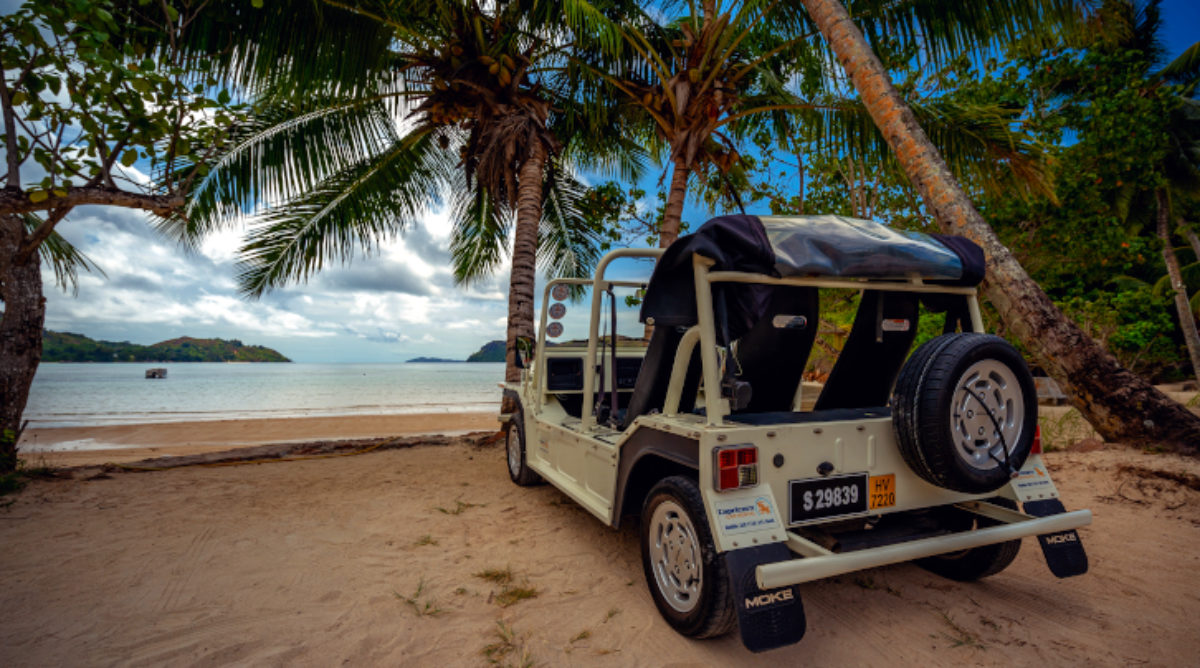 Mietwagen Auf Den Seychellen