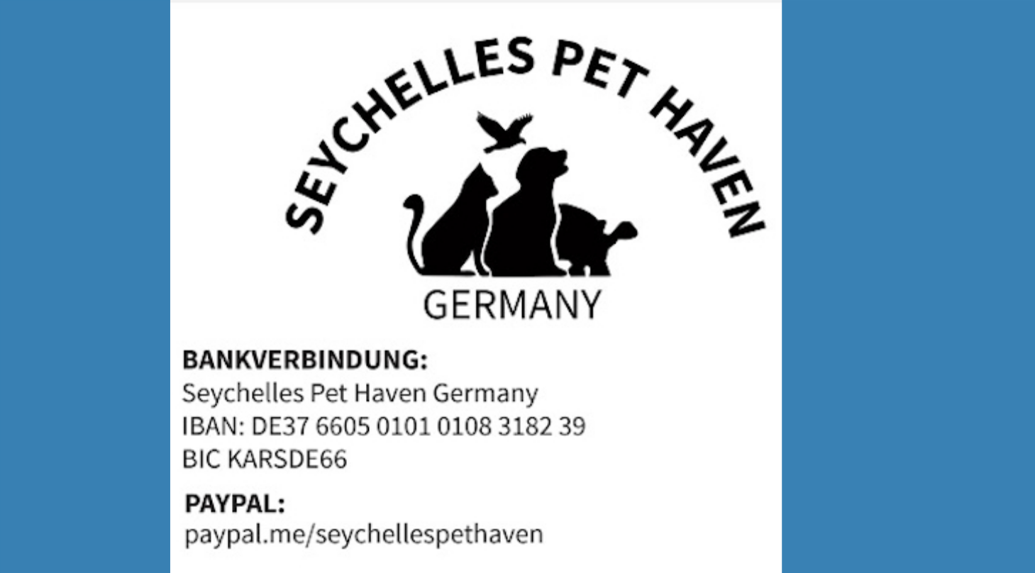 Pet Haven Society – Schutz von Streunern auf den Seychellen